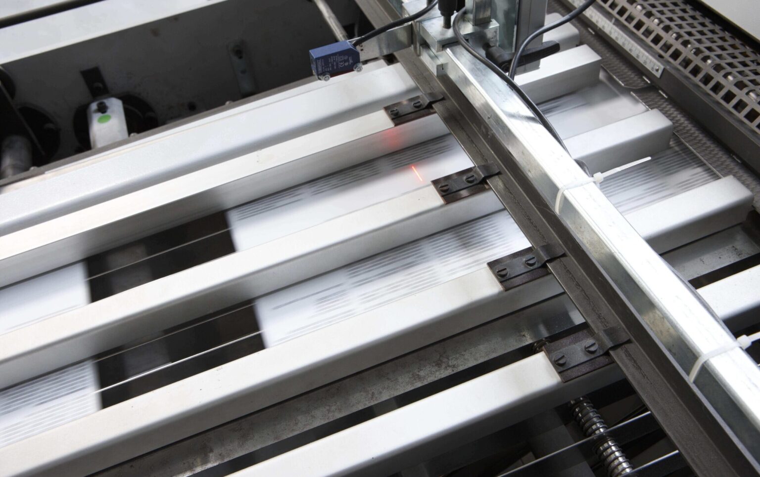 Printing house of leaflets, packaging, brochures - KEA